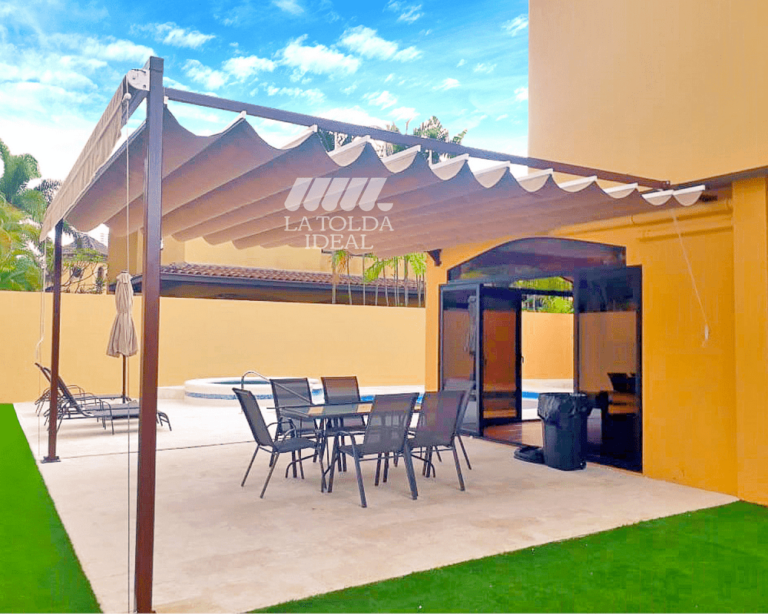 Lonas Para Pergolas